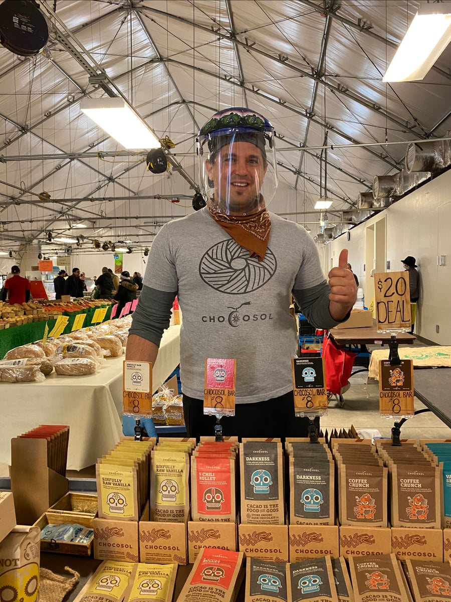 Expression of Gratitude from founder Michael Sacco