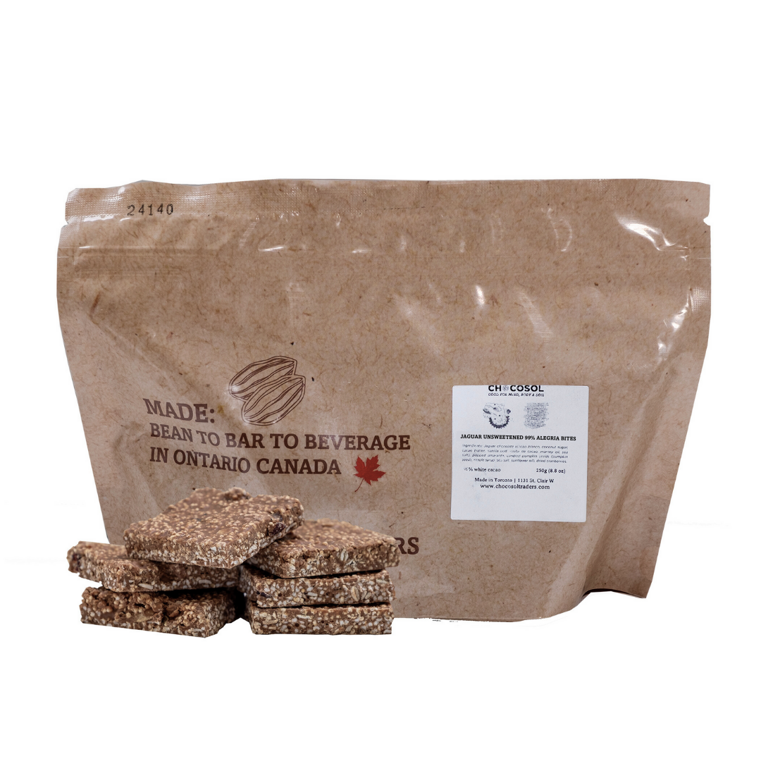 Snacks & Bites – ChocoSol Traders