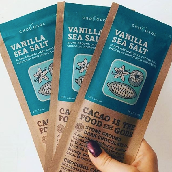 Sweet Treats – ChocoSol Traders