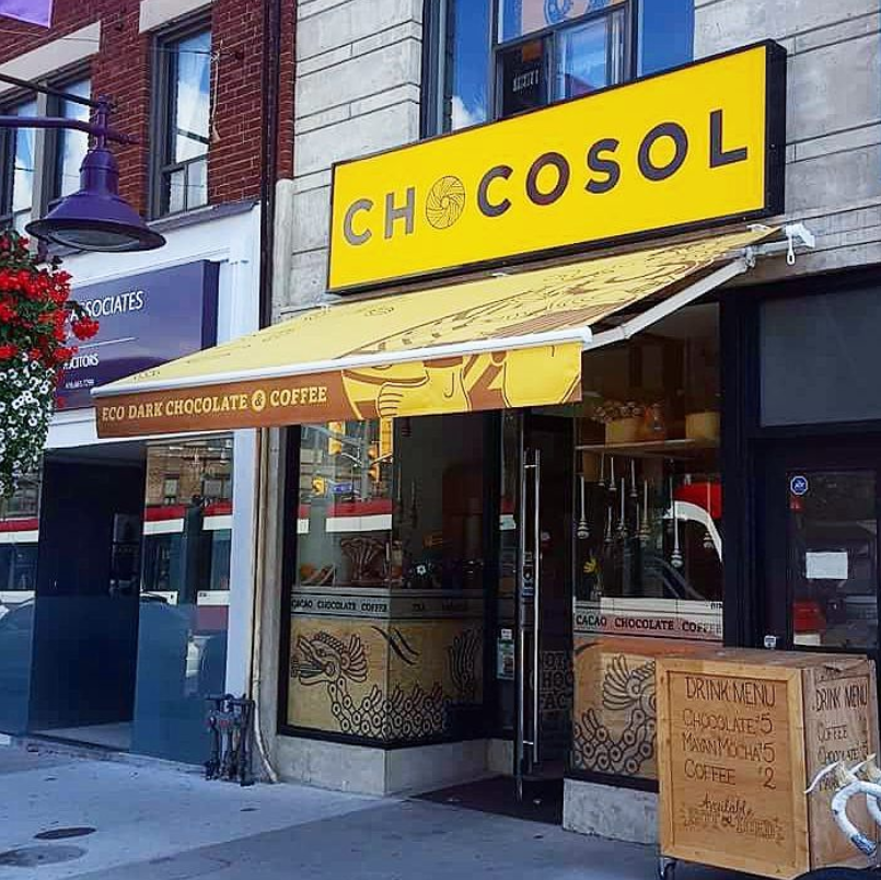 Chocolate Tour Toronto & Unique Chocolate Tasting Experience – ChocoSol ...