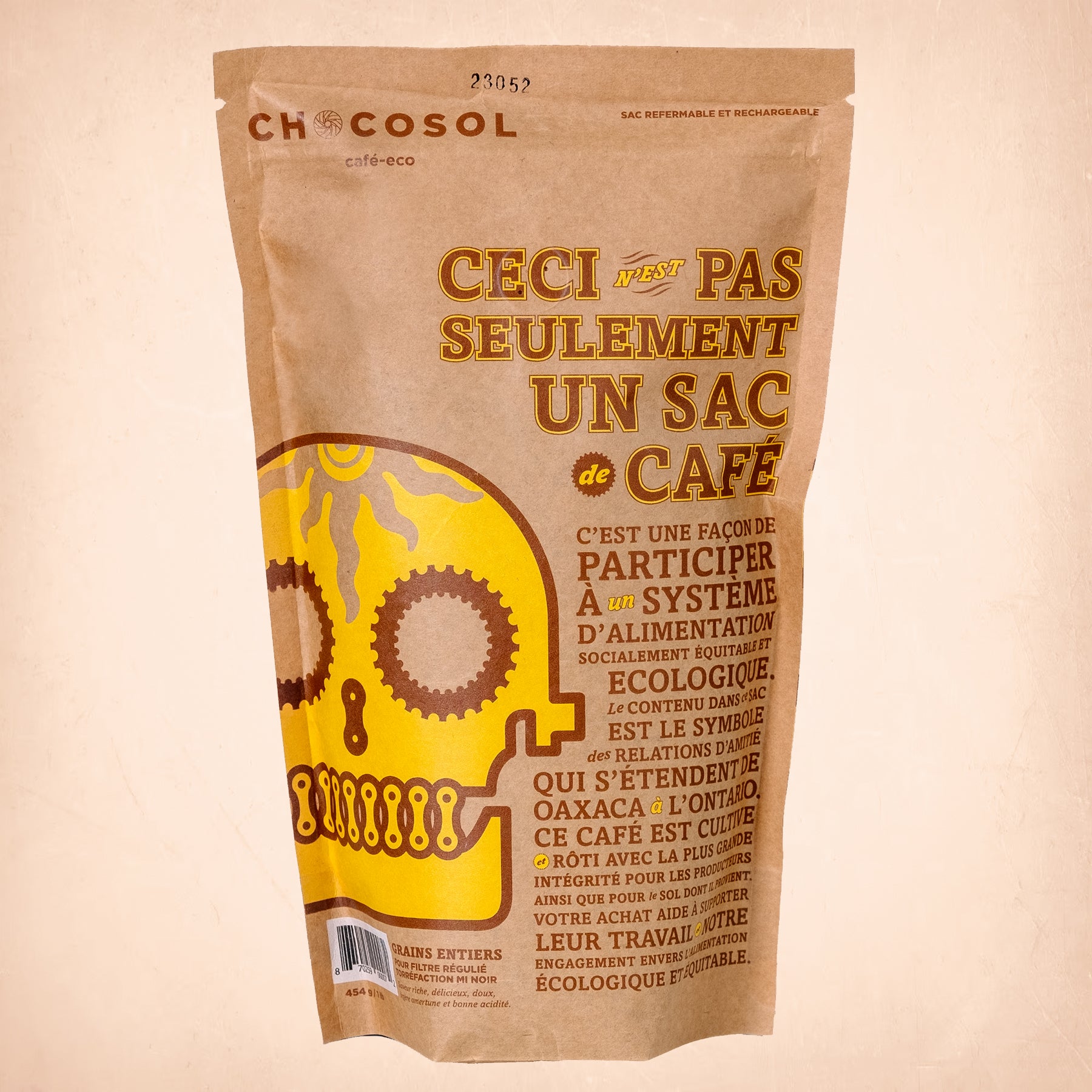 Bean-to Bar Dark Chocolate Shop in Toronto – ChocoSol Traders