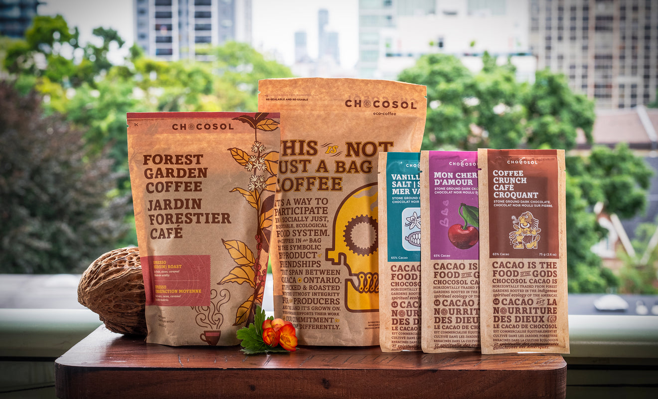 ChocoSol | Ethical & Ecological Dark Chocolate – ChocoSol Traders