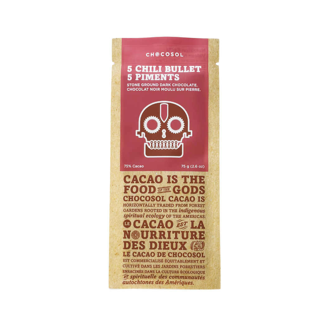 ChocoSol | Ethical & Ecological Dark Chocolate – ChocoSol Traders