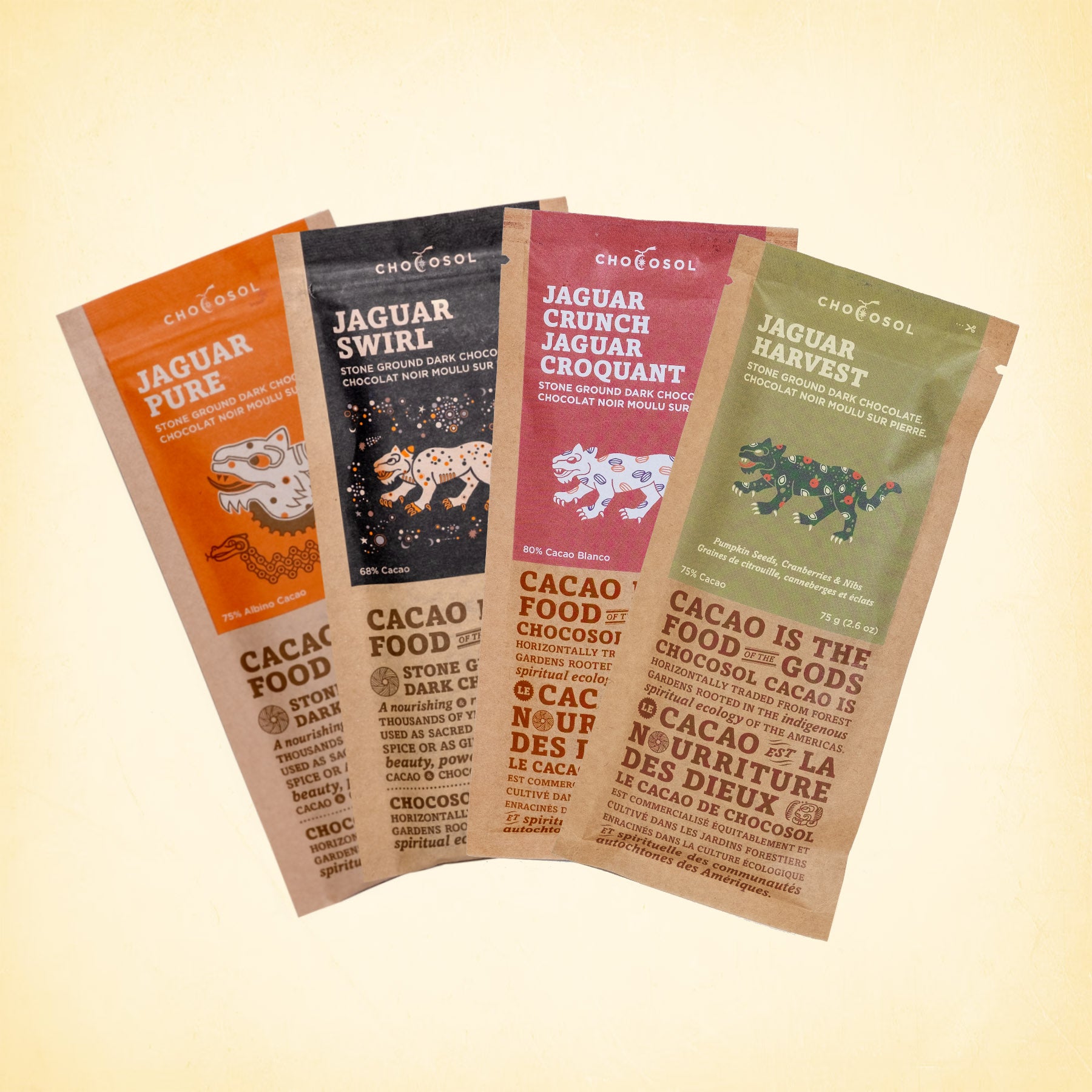 Bean-to Bar Dark Chocolate Shop in Toronto – ChocoSol Traders