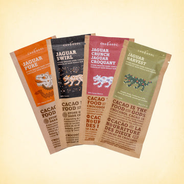 Bean-to Bar Dark Chocolate Shop in Toronto – ChocoSol Traders