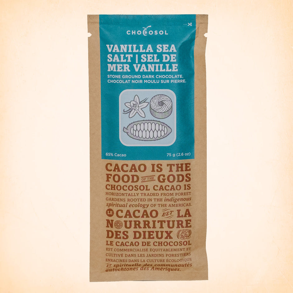 Bean-to Bar Dark Chocolate Shop in Toronto – ChocoSol Traders